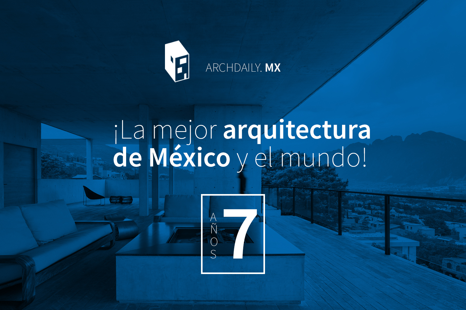 ArchDaily México cumple 7 años y estas son las novedades del sitio ...