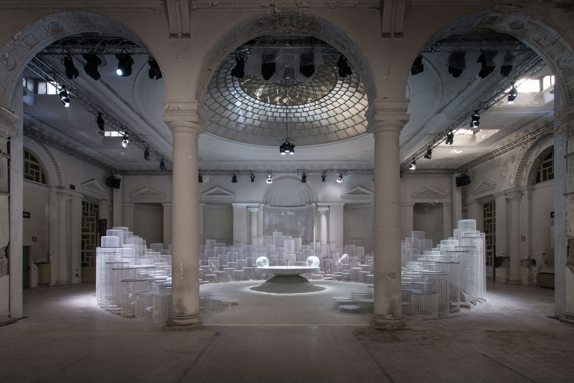Galería de David Chipperfield, arquitecto del año en los Iconic Awards ...