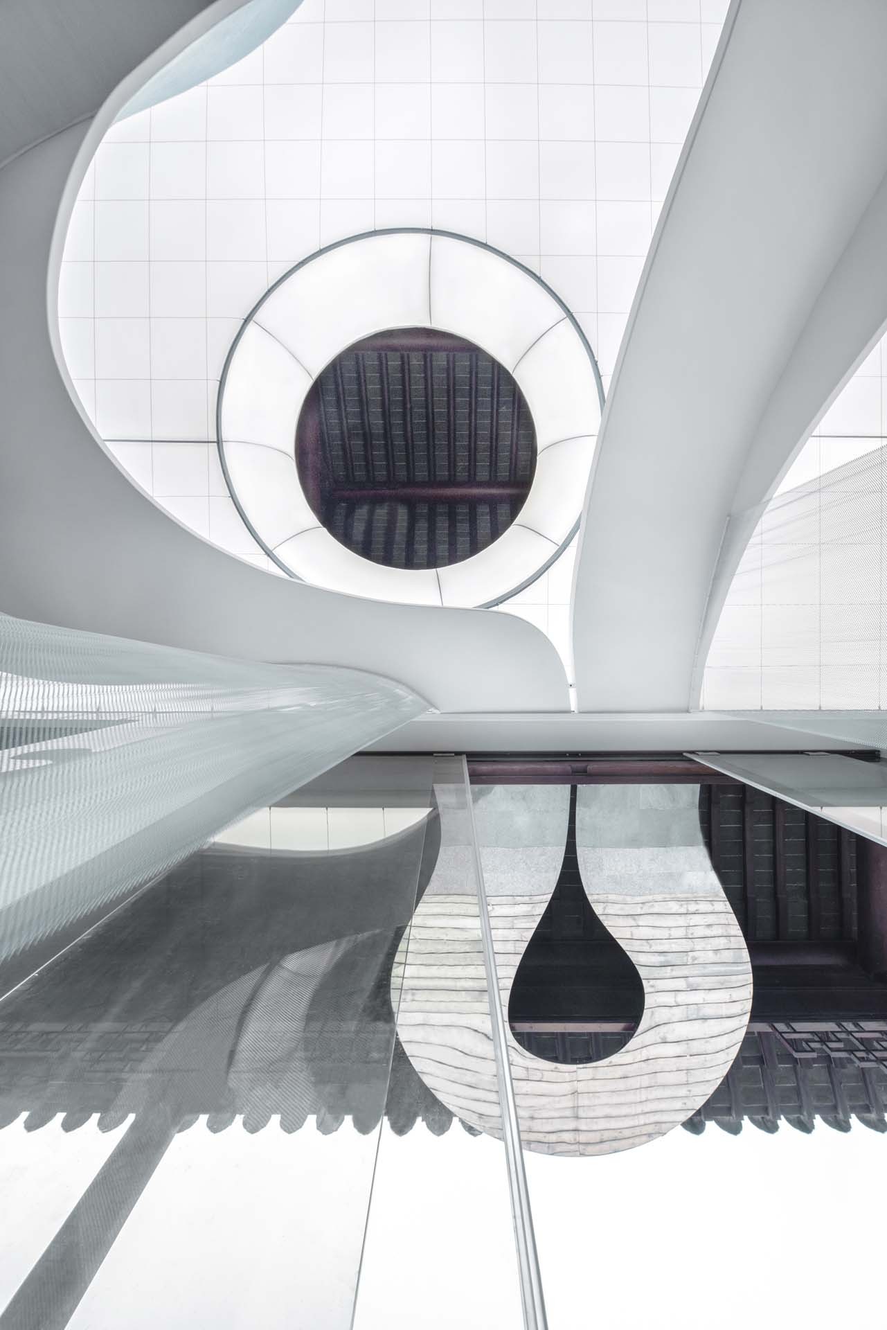 Gallery of Future Bookstore / Mur Mur Lab - 4