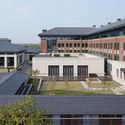 Western Academy of Haining International Campus of Zhejiang University ...