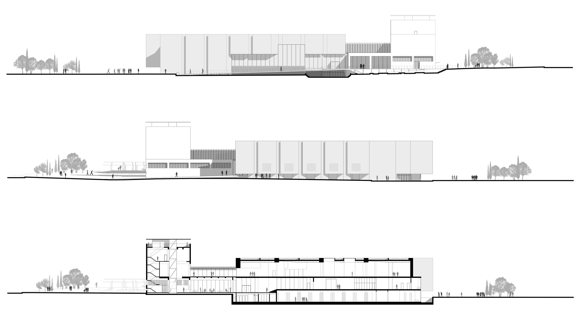 Gallery of Petrās Architecture Designs New Greek Archaeological Museum ...