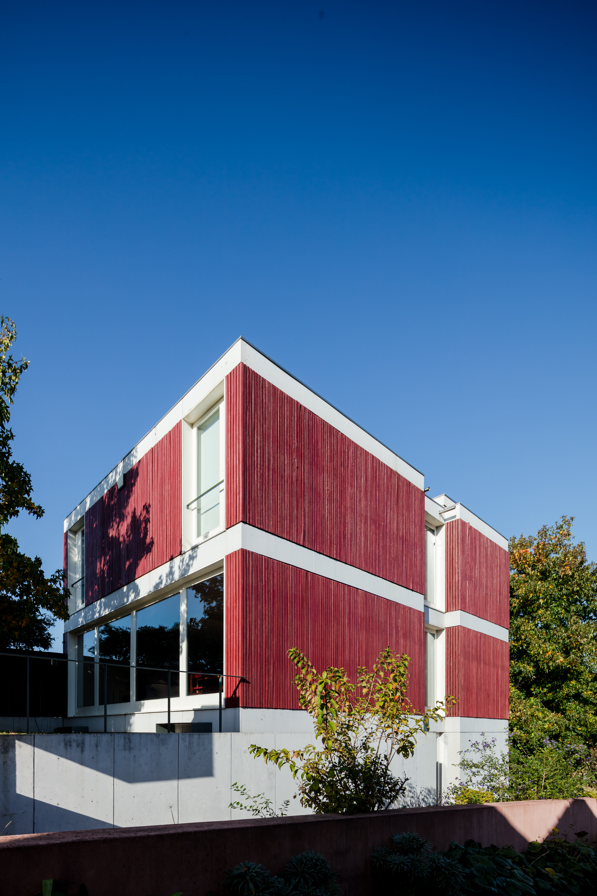 Gallery of Red House / Nelson Resende - 9