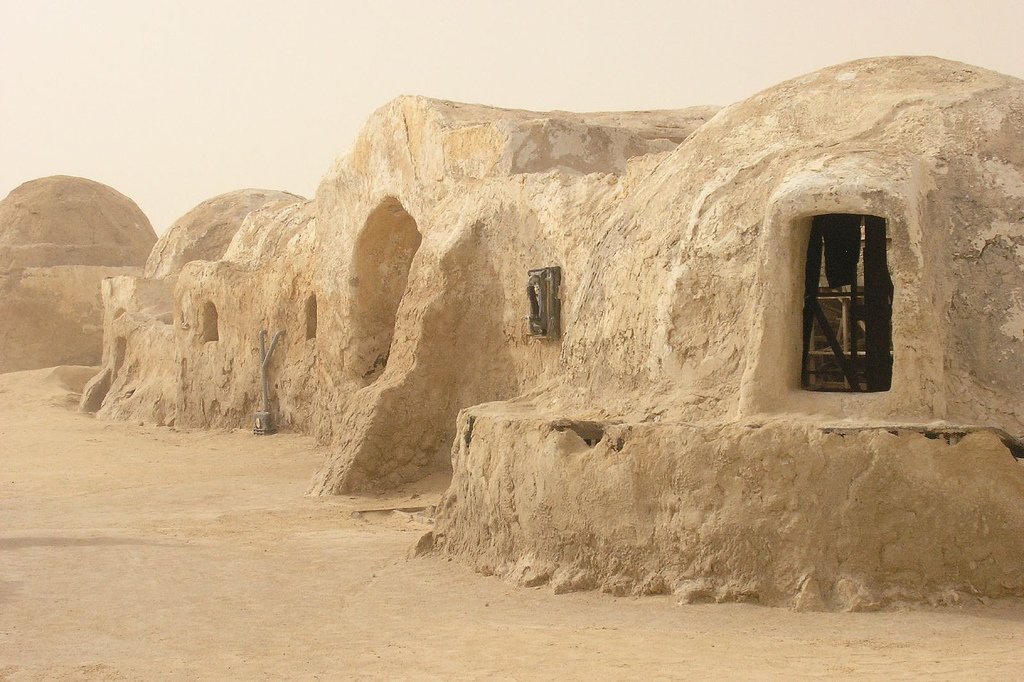 Galería De Kanye West Construye Casas Inspiradas En Star Wars Para