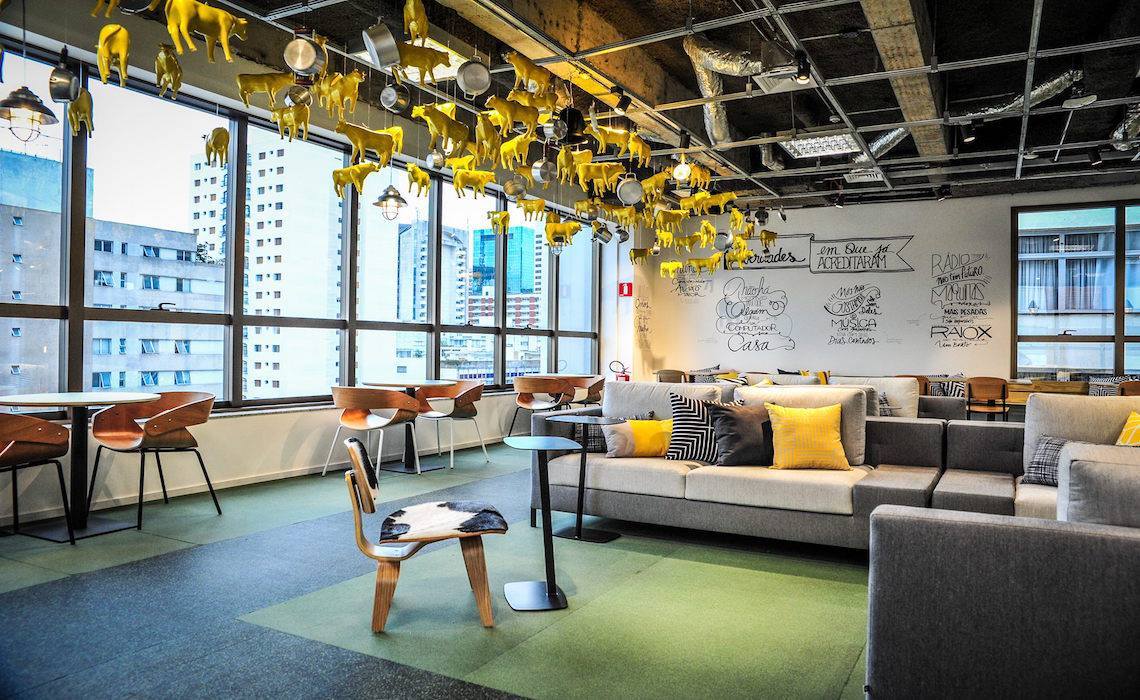 Google Campus São Paulo / SuperLimão | ArchDaily Brasil