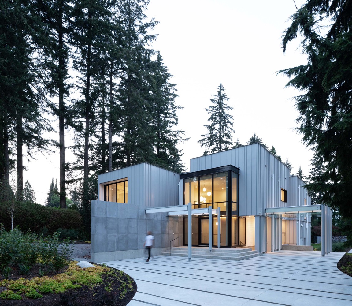 Gallery of Step House / Measured Architecture - 1