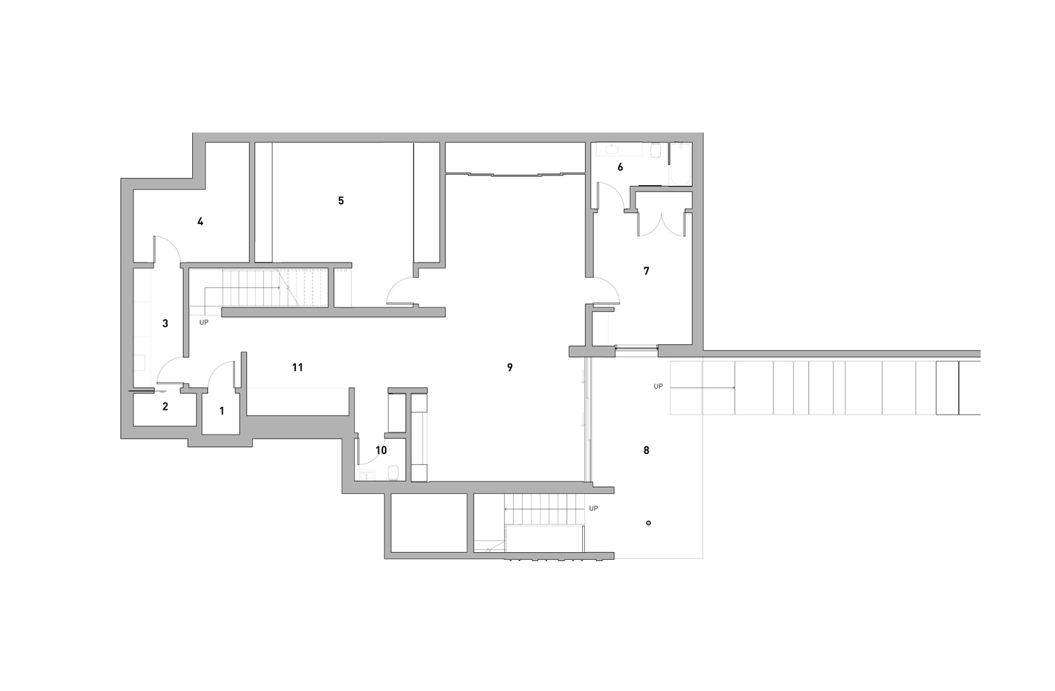 Galeria de Casa Step / Measured Architecture - 25