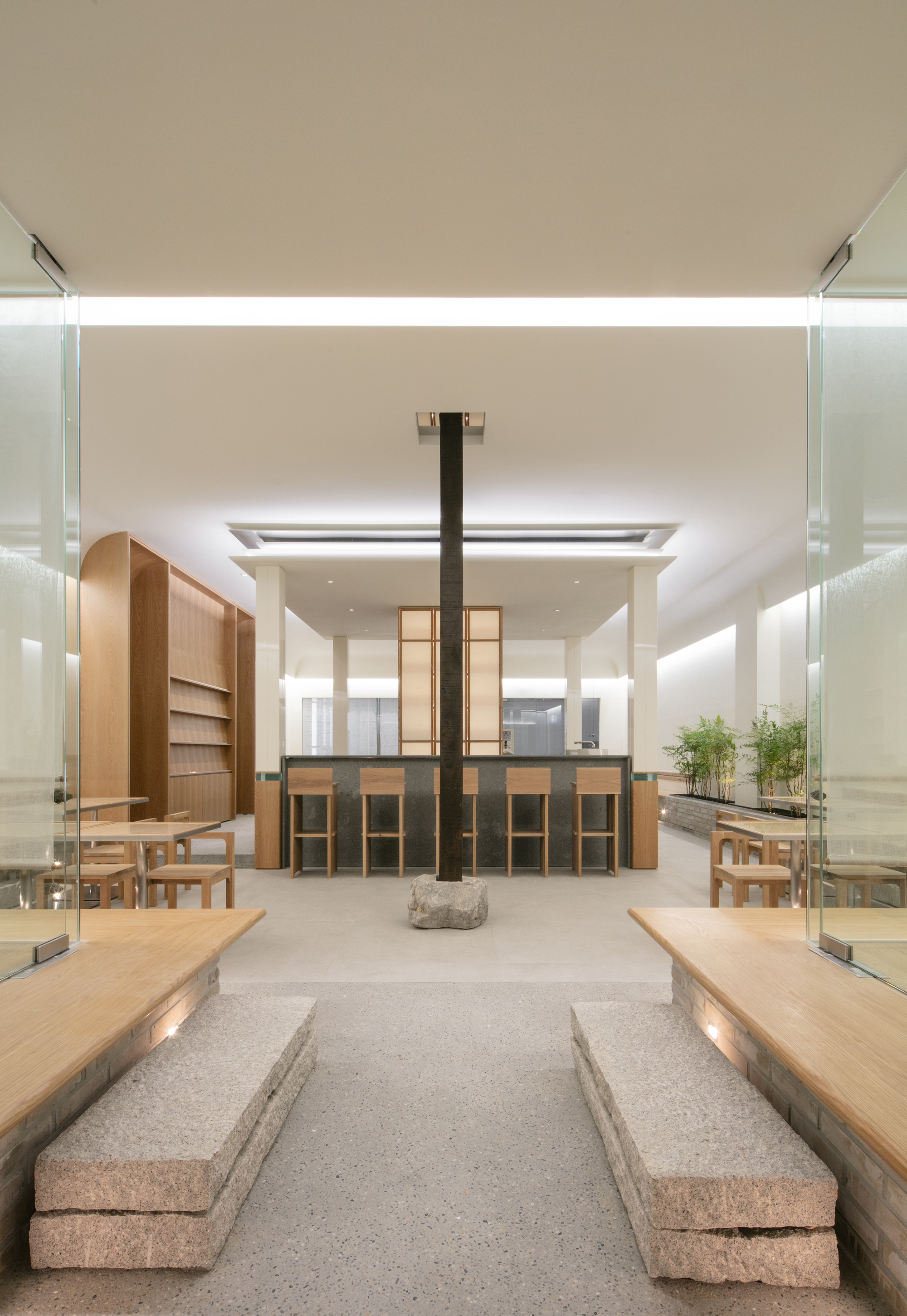 Gallery of Saem Cafe / LABOTORY - 5