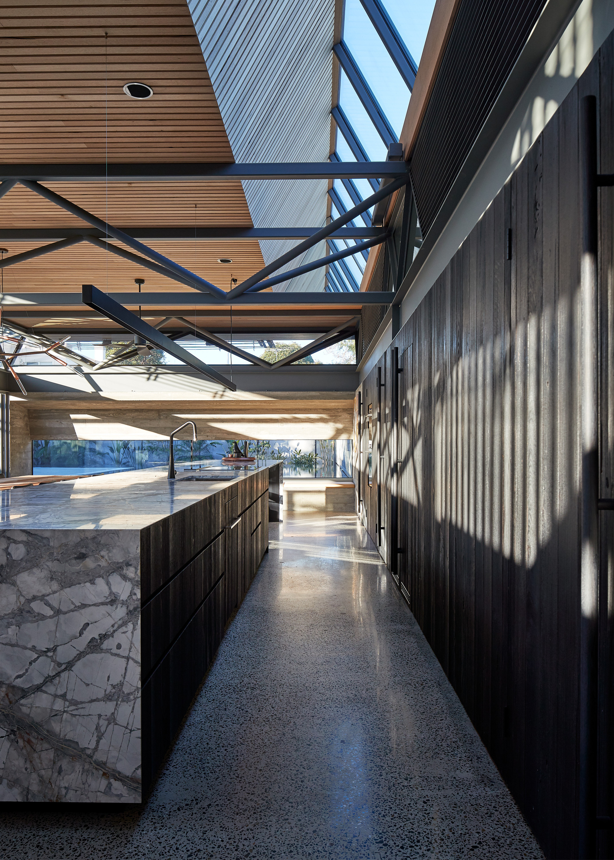 Gallery of The Compound House / March Studio - 3