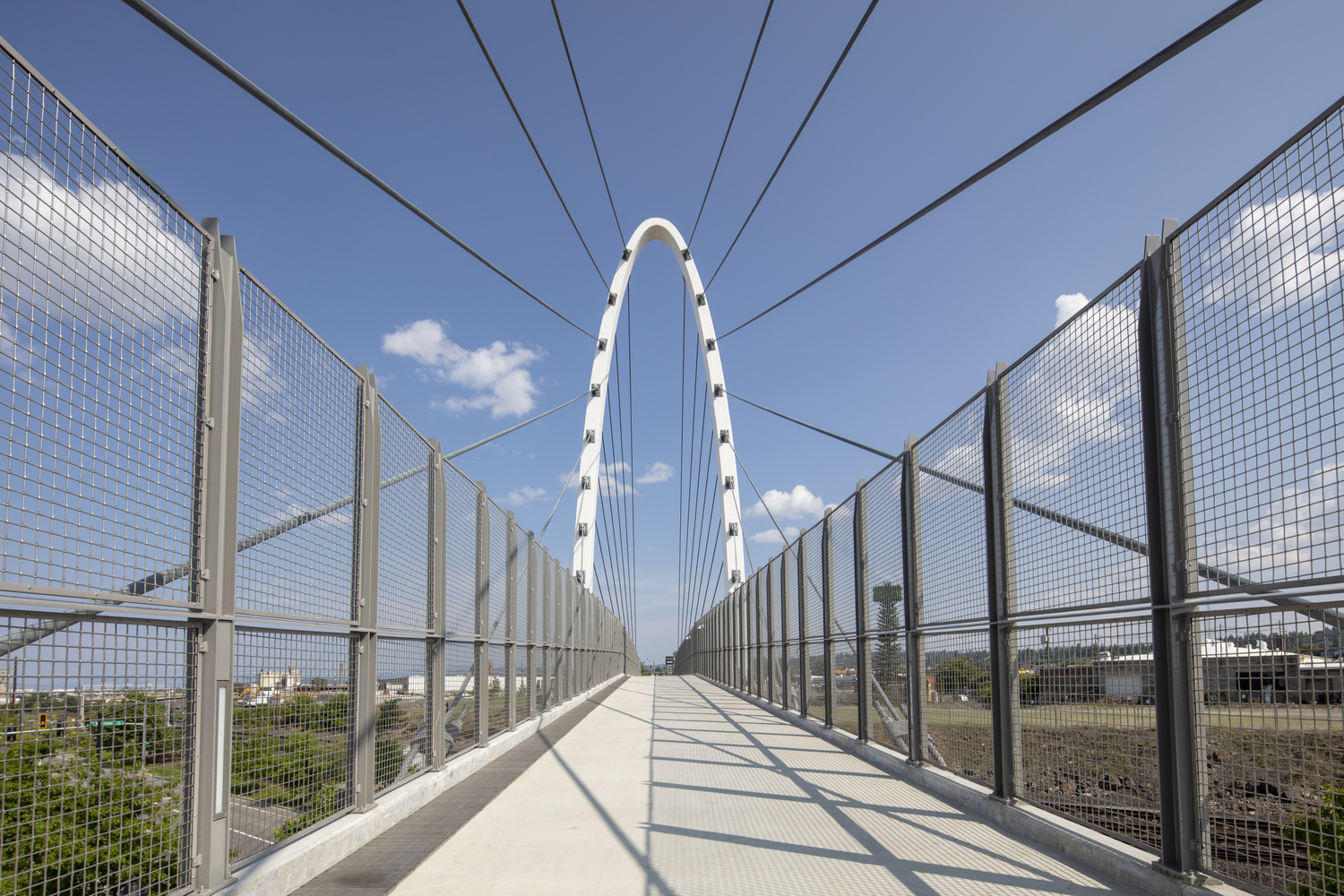 Gallery of University District Gateway Bridge / LMN Architects - 7