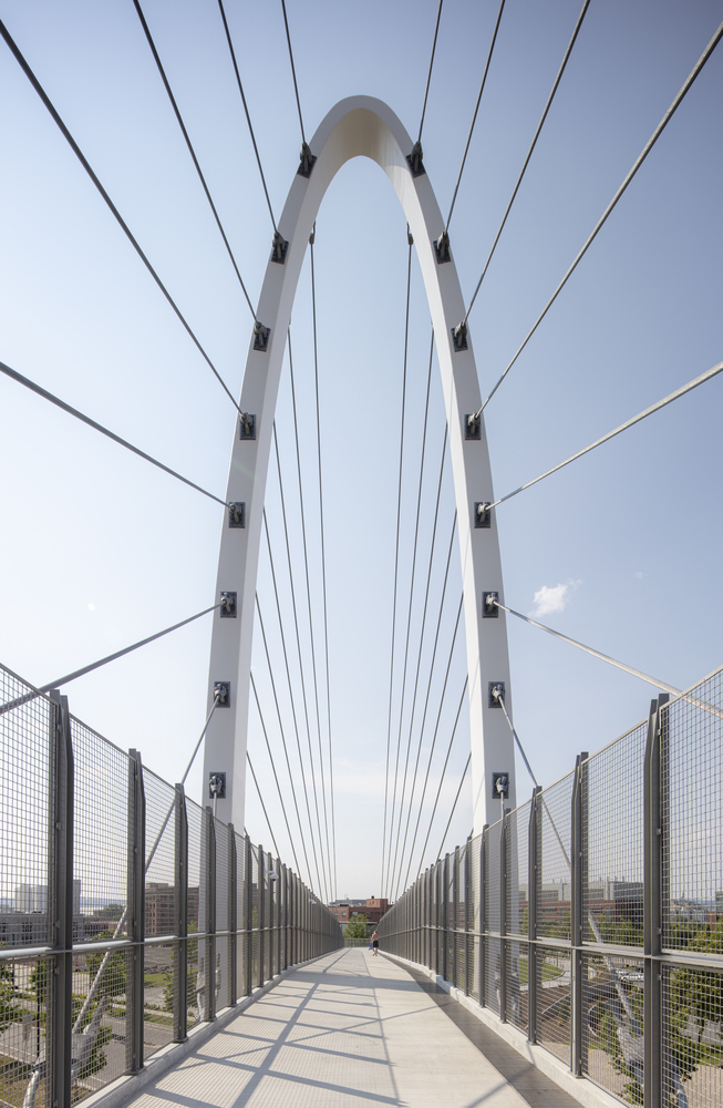 Gallery of University District Gateway Bridge / LMN Architects - 5