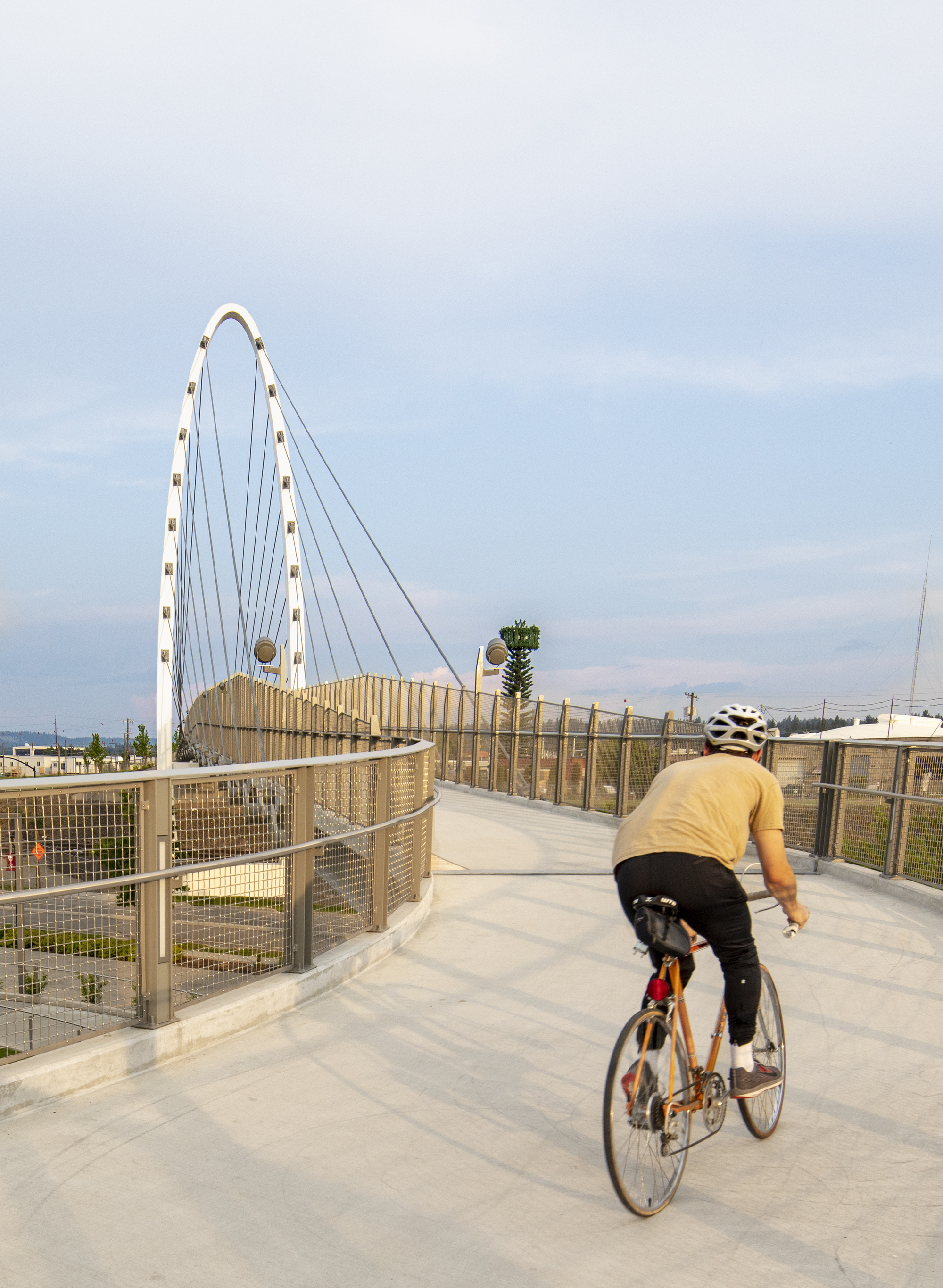 Gallery of University District Gateway Bridge / LMN Architects - 3