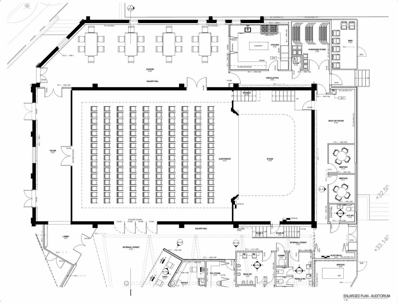 Gallery of Waihinga Martinborough Community Centre / Warren and Mahoney ...