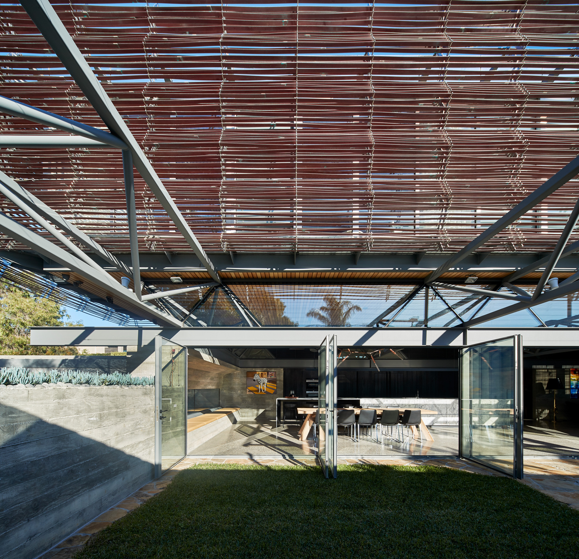 Gallery of The Compound House / March Studio - 9