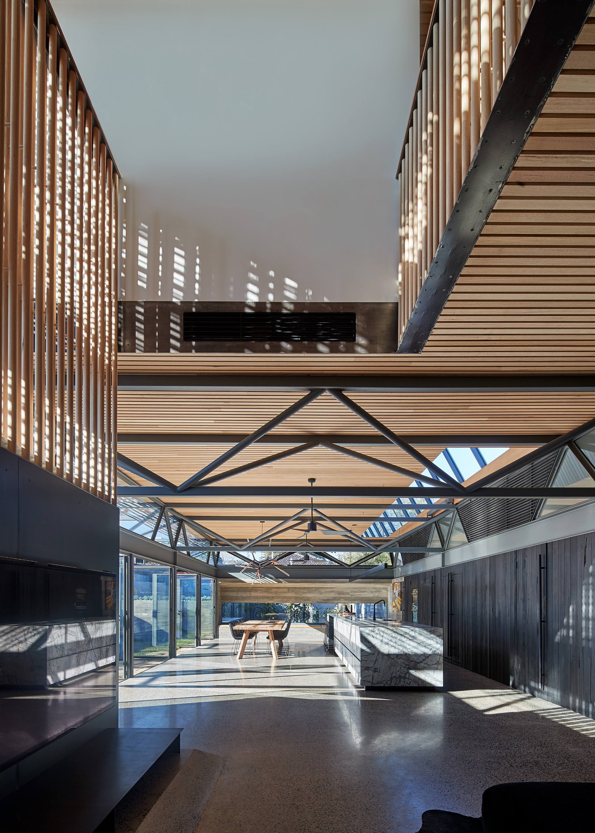 Galeria de Residência Composta / March Studio - 5