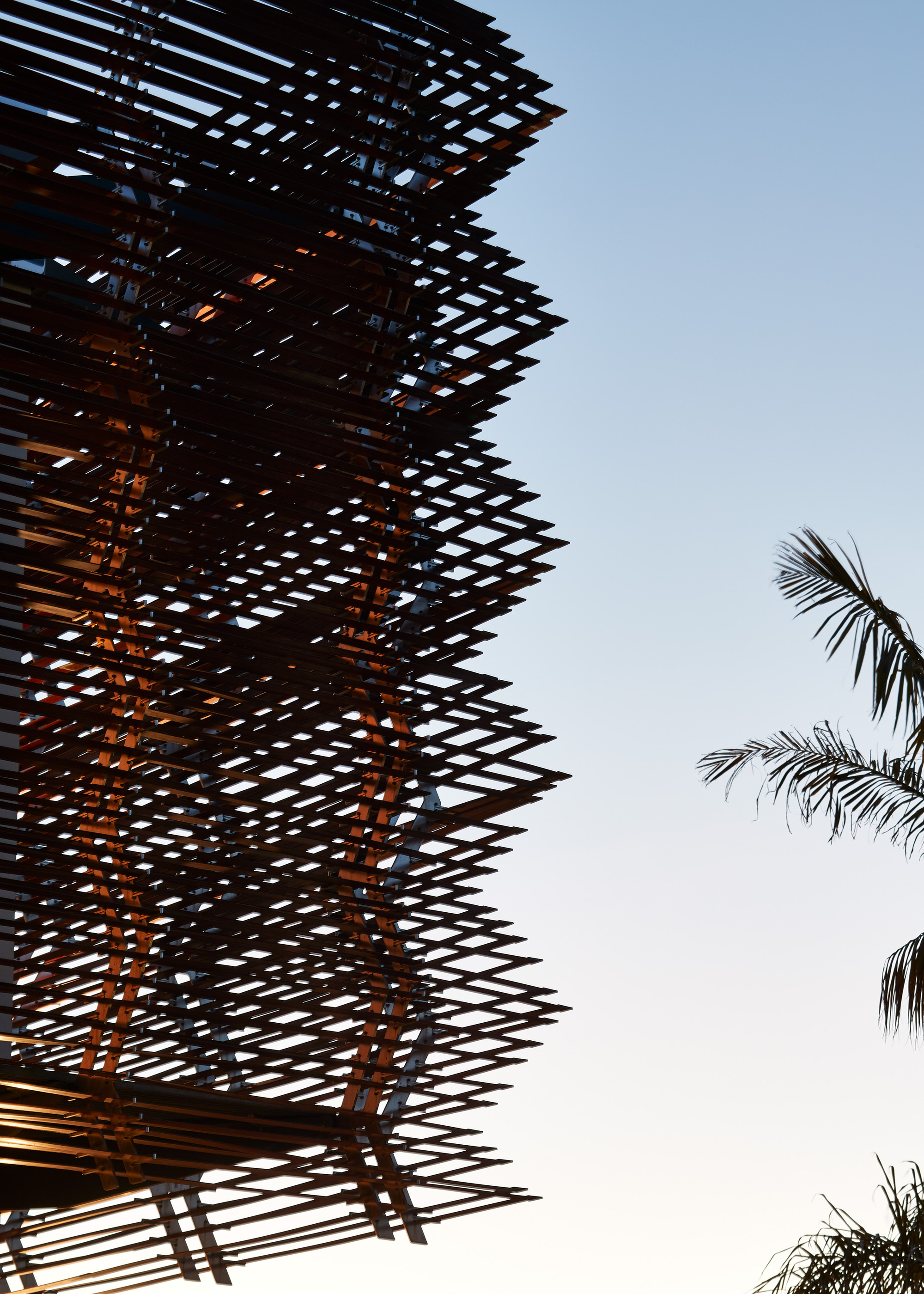 Gallery of The Compound House / March Studio - 11