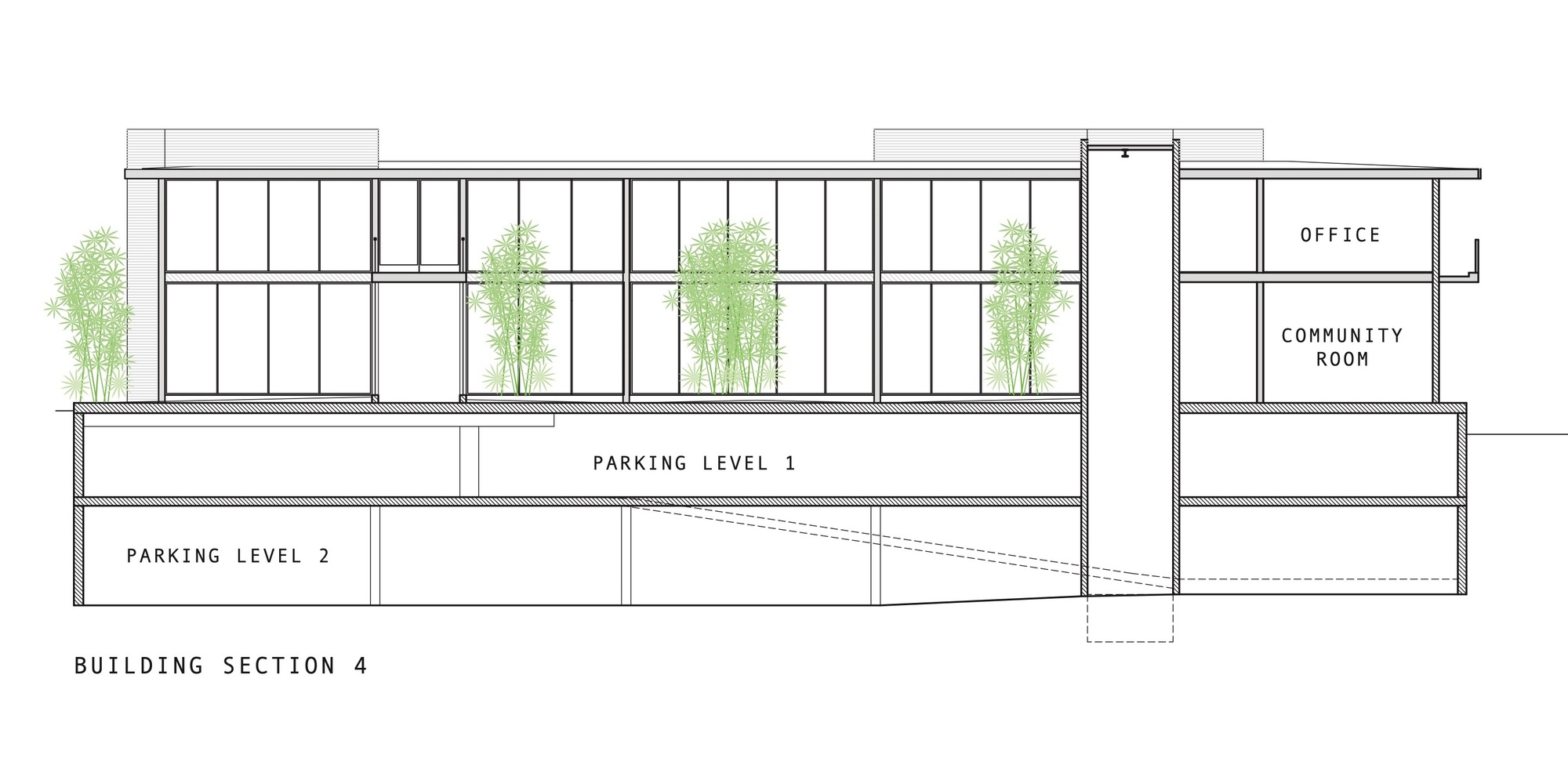 Gallery of C3 Bank Headquarters / Brett Farrow Architect - 25