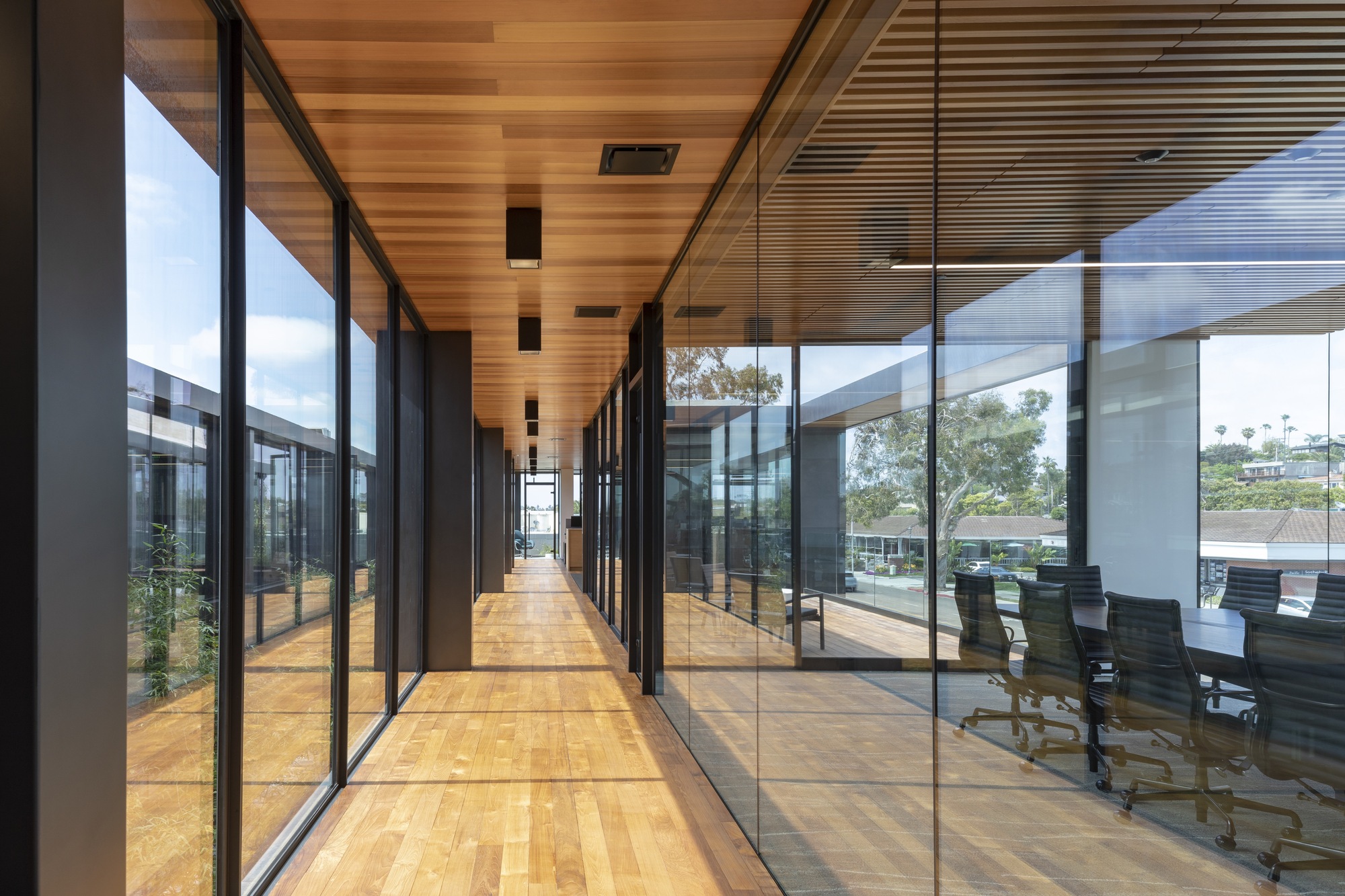 Gallery of C3 Bank Headquarters / Brett Farrow Architect - 9