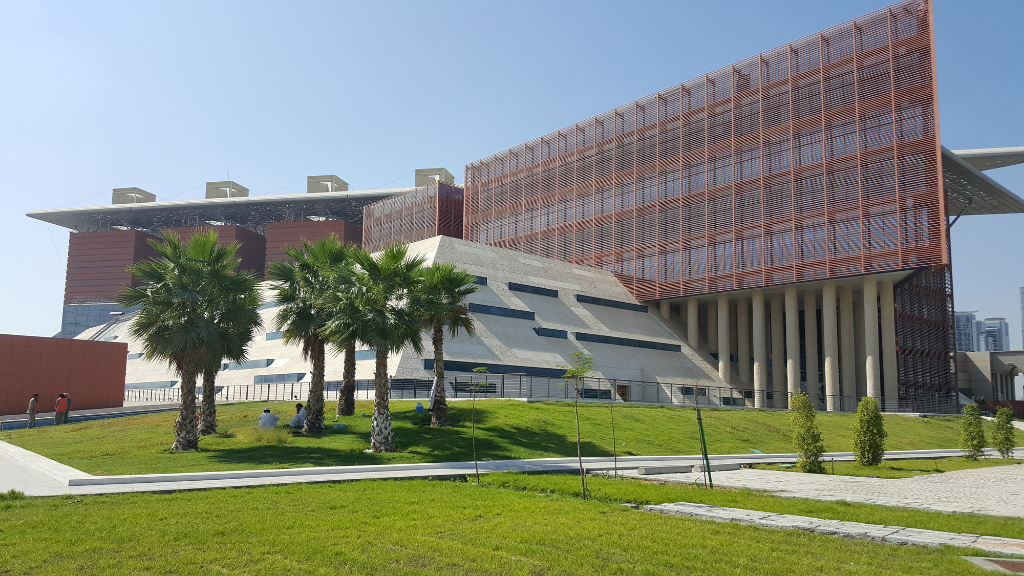 Gallery of Rasem Badran Wins 2019 Tamayouz Lifetime Achievement Award - 10