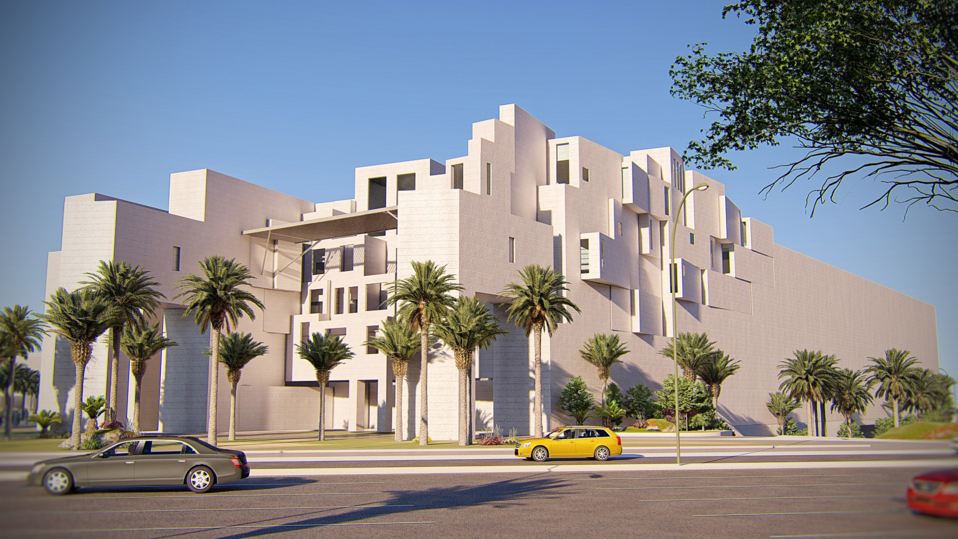 Gallery of Rasem Badran Wins 2019 Tamayouz Lifetime Achievement Award - 4