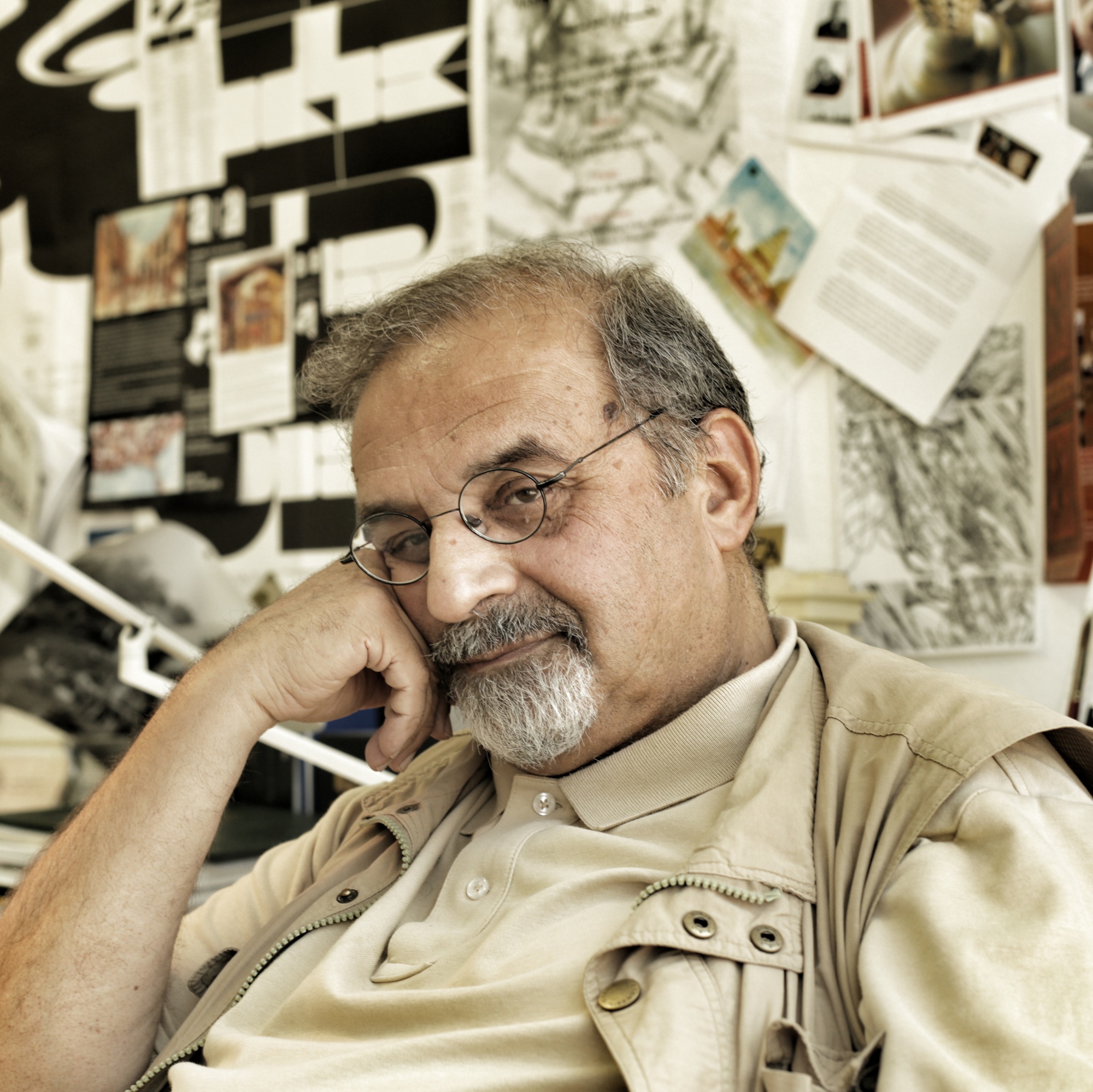 Gallery of Rasem Badran Wins 2019 Tamayouz Lifetime Achievement Award - 5