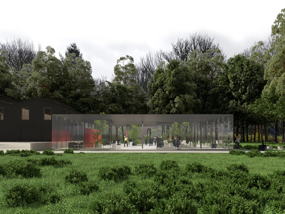 Cristián Undurraga diseña el Museo Humano en Valdivia | ArchDaily en ...
