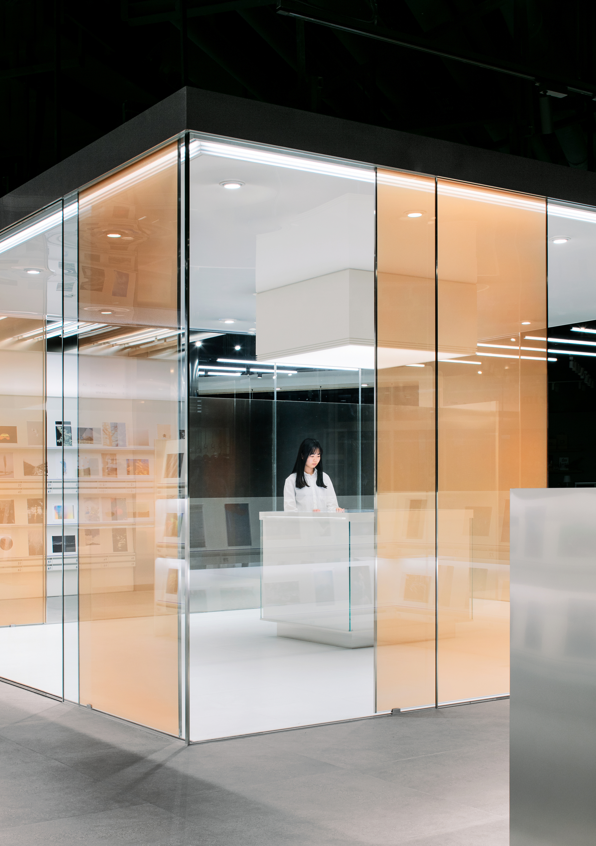 Gallery of 291 Photographs’ Store / LABOTORY - 2