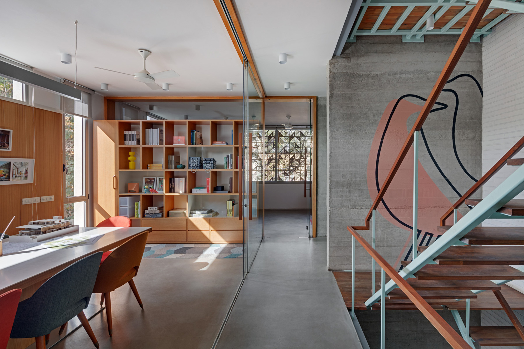 Gallery of Khosla Associates and tsk Design Studio / Khosla Associates - 21