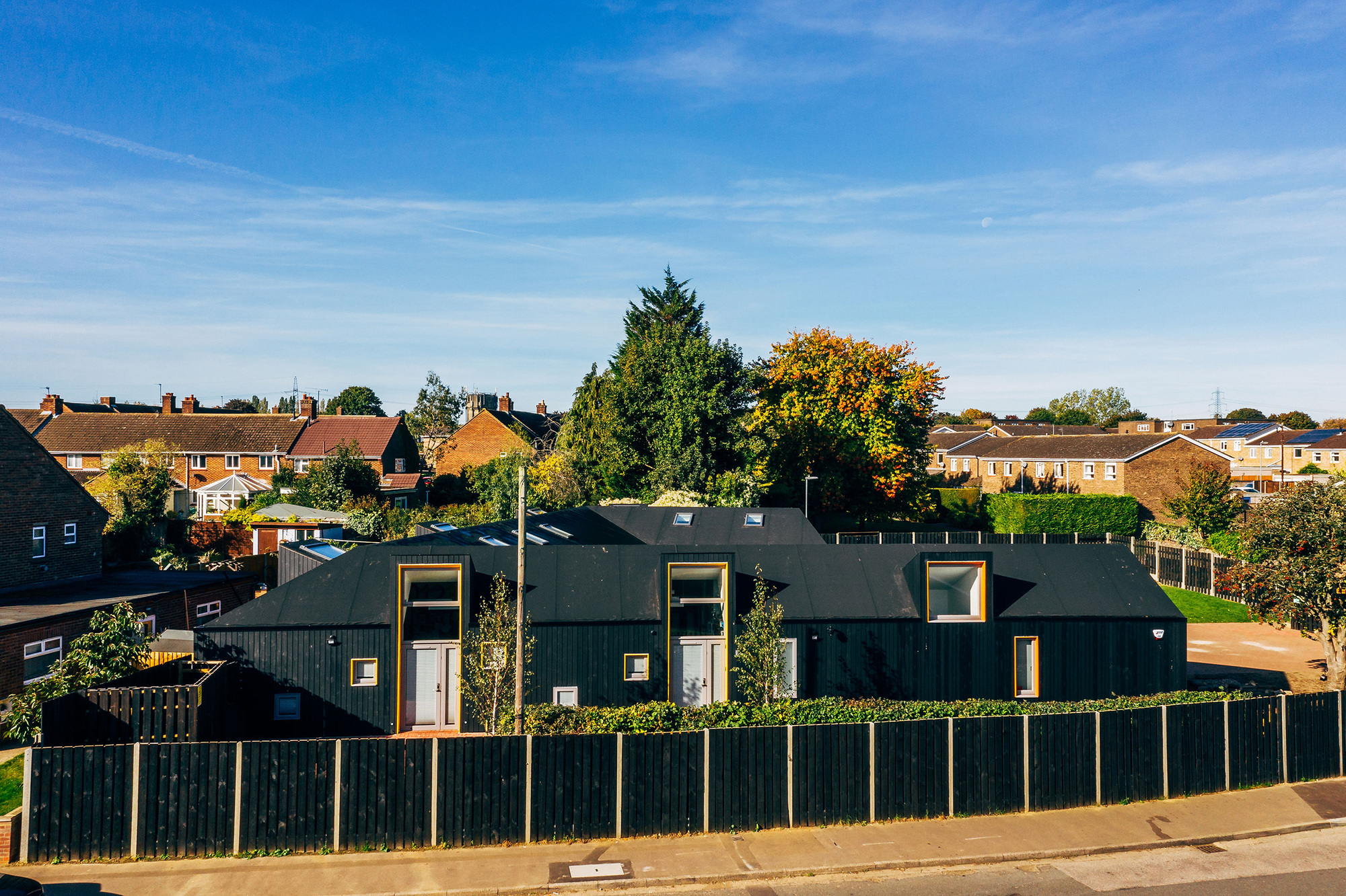Gallery of Eaton Socon Preschool / Devlin Architects - 9