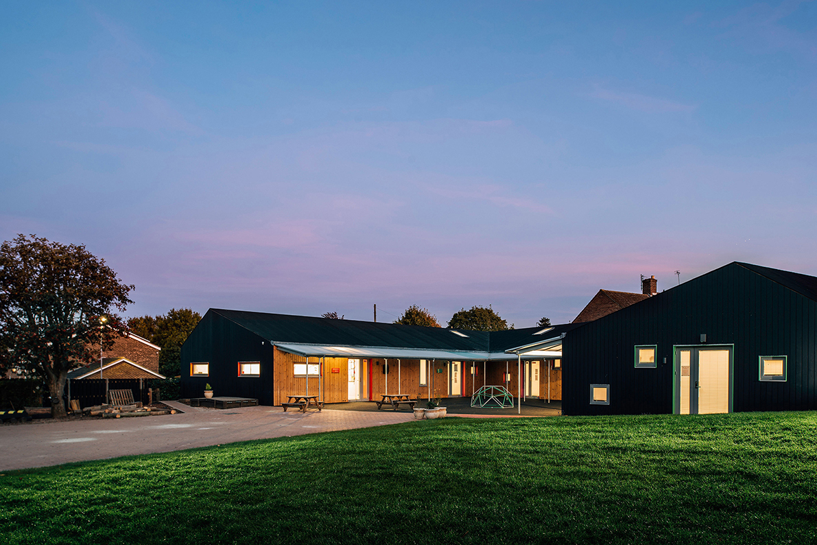 Gallery of Eaton Socon Preschool / Devlin Architects - 13
