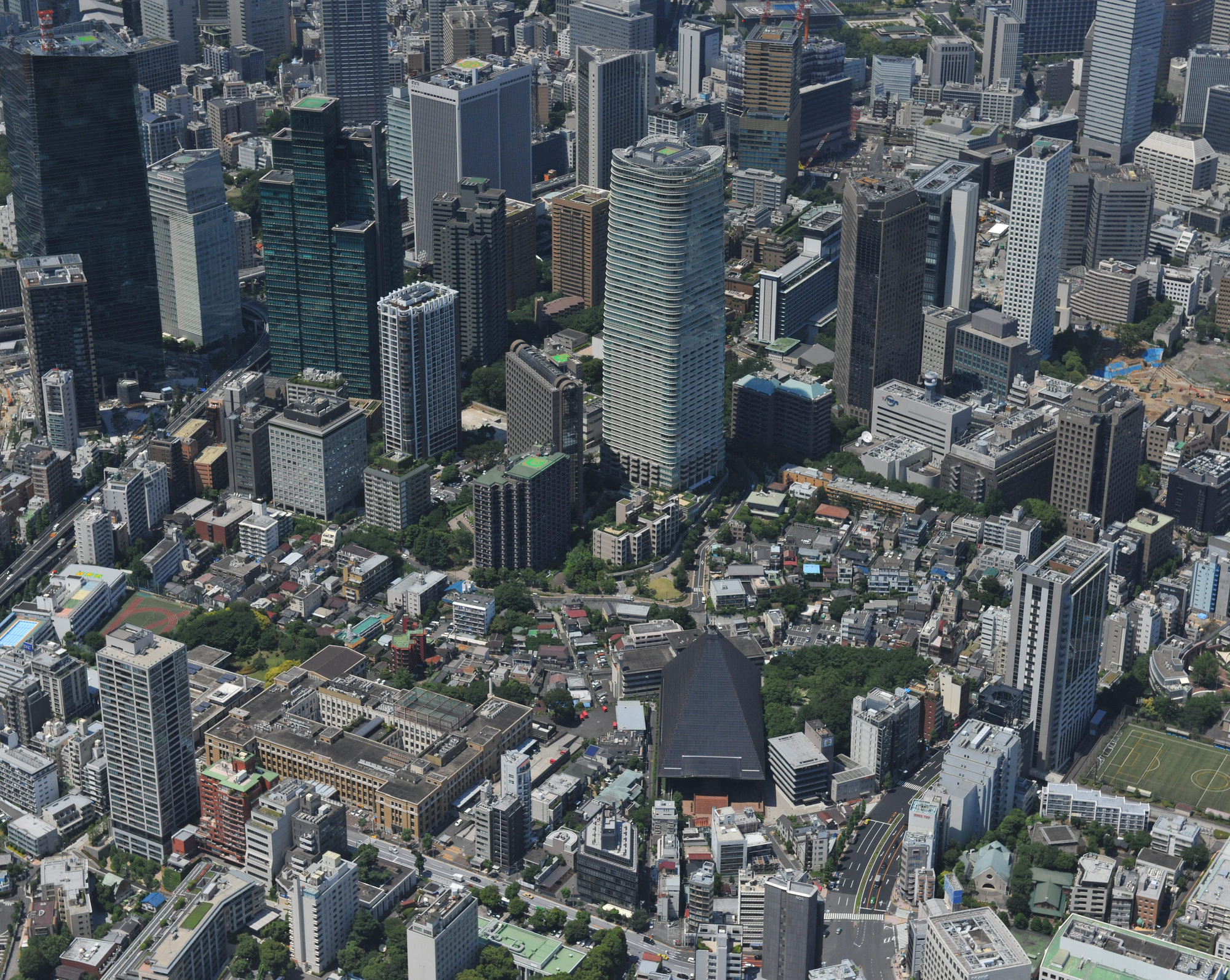 Gallery of Public Redevelopment for the City of Tokyo by Heatherwick ...