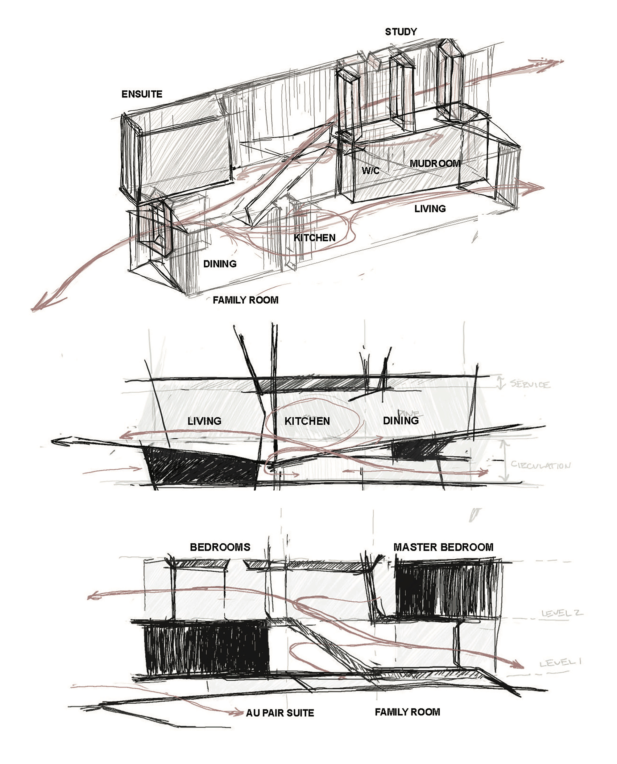 Galeria de Residência Tesseract / Phaedrus Studio - 18