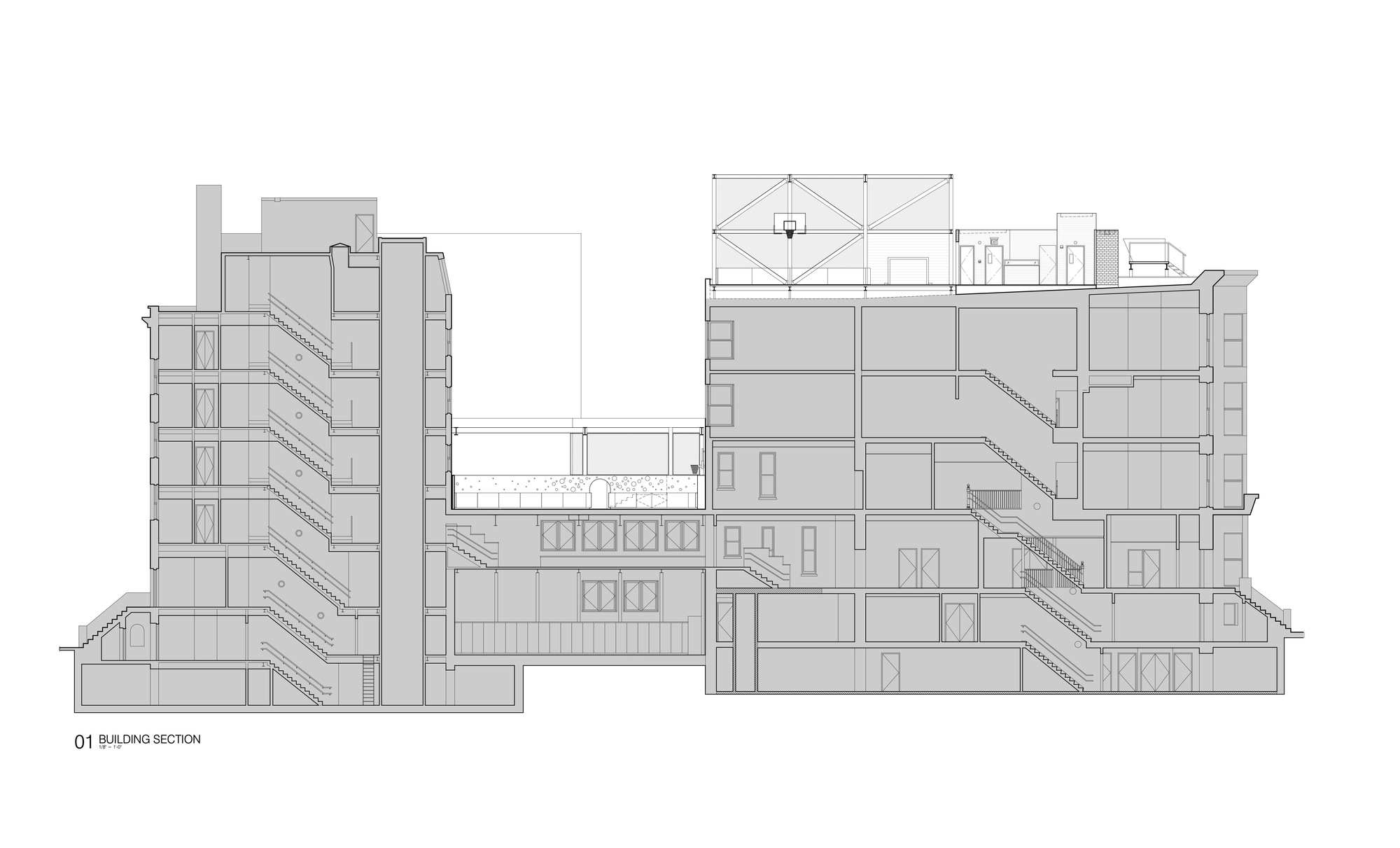 Gallery of Rodeph Sholom School Playdecks / Murphy Burnham & Buttrick ...