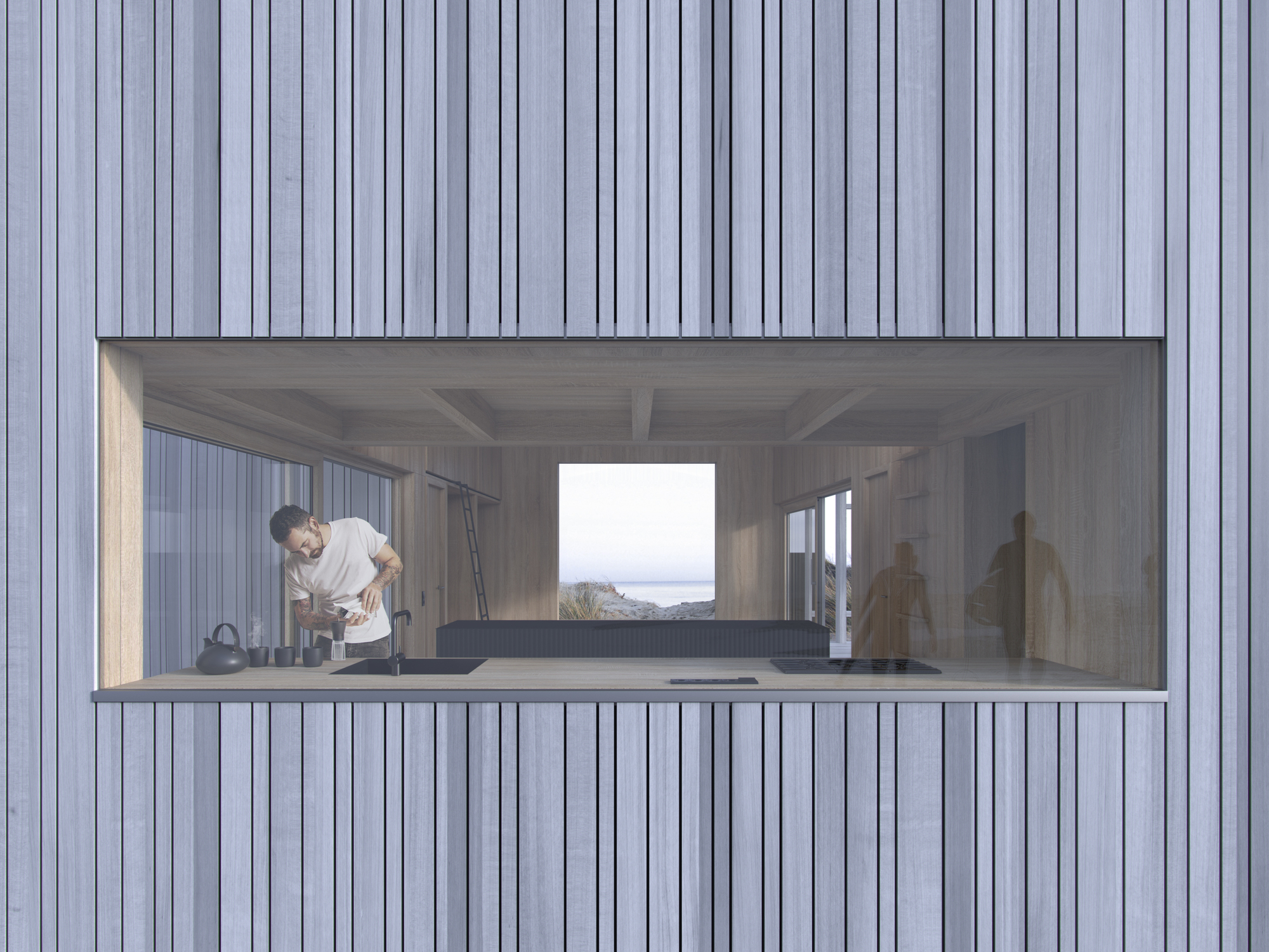 Gallery of Modular Housing Concepts by Danish Architects - 7