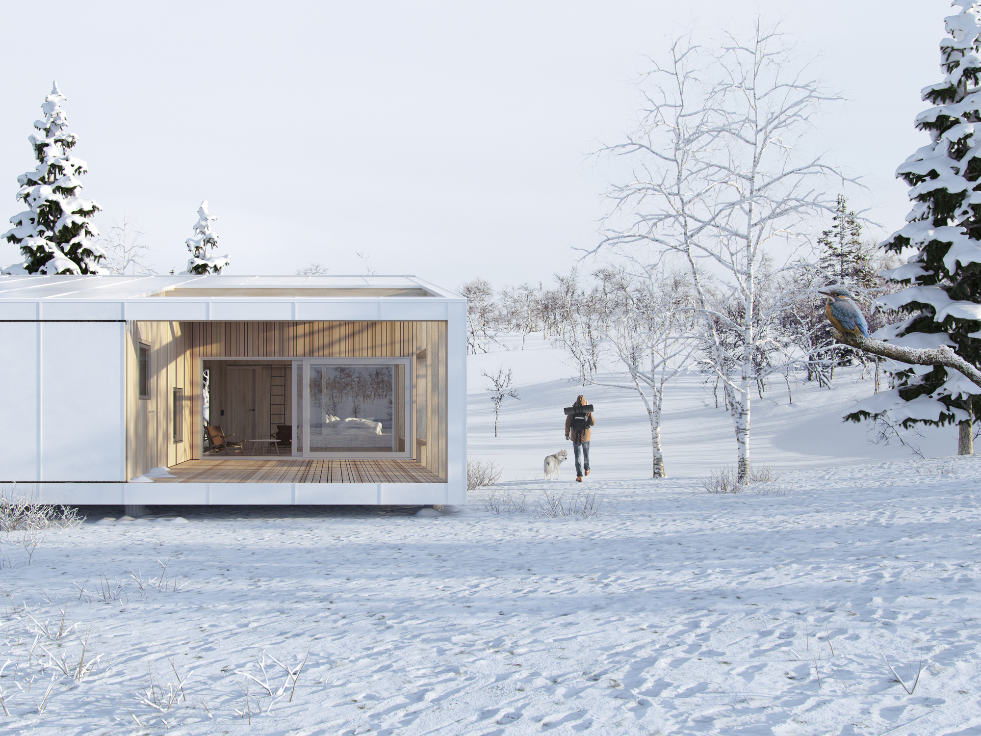 Gallery of Modular Housing Concepts by Danish Architects - 3