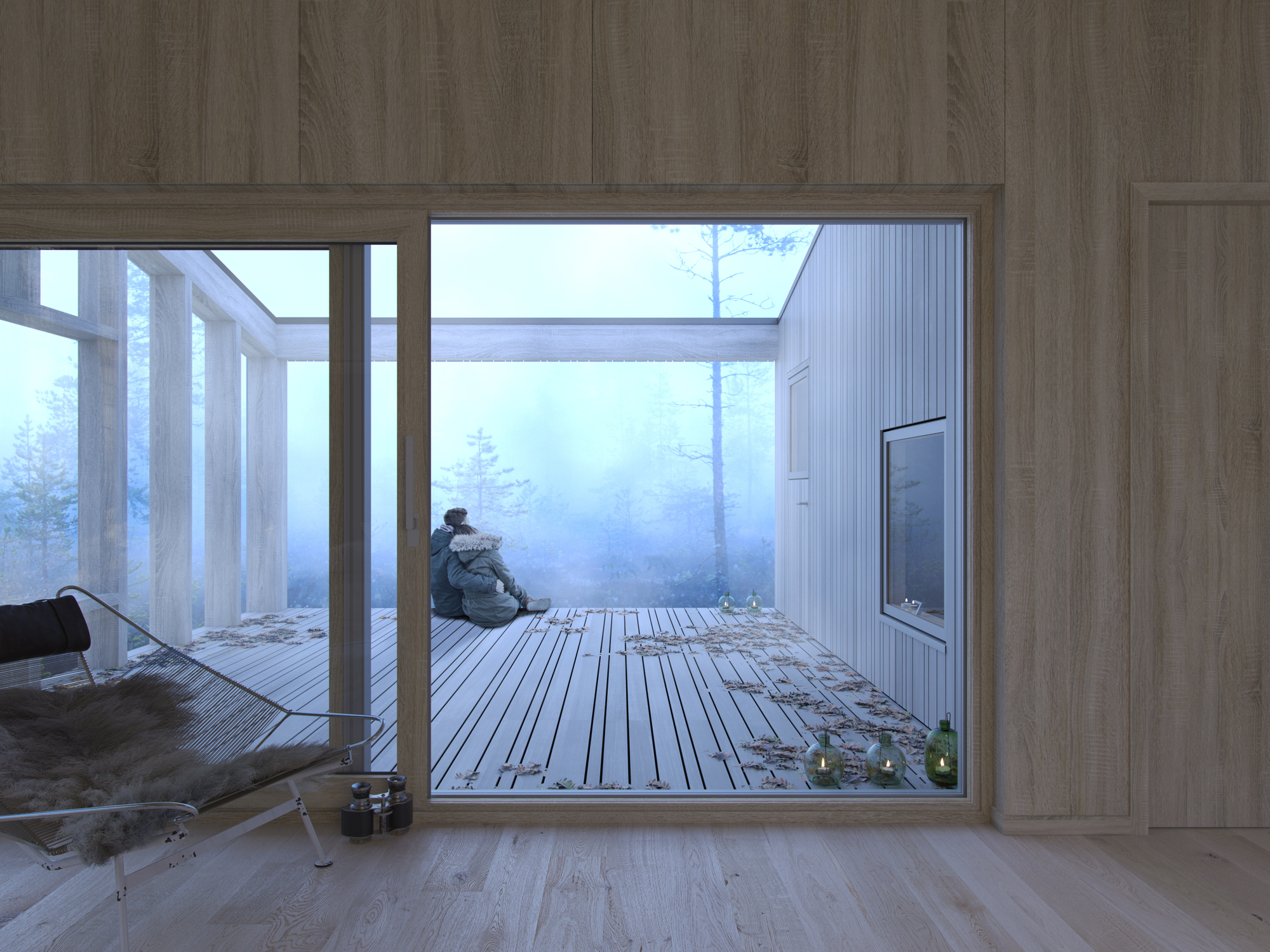 Gallery of Modular Housing Concepts by Danish Architects - 5