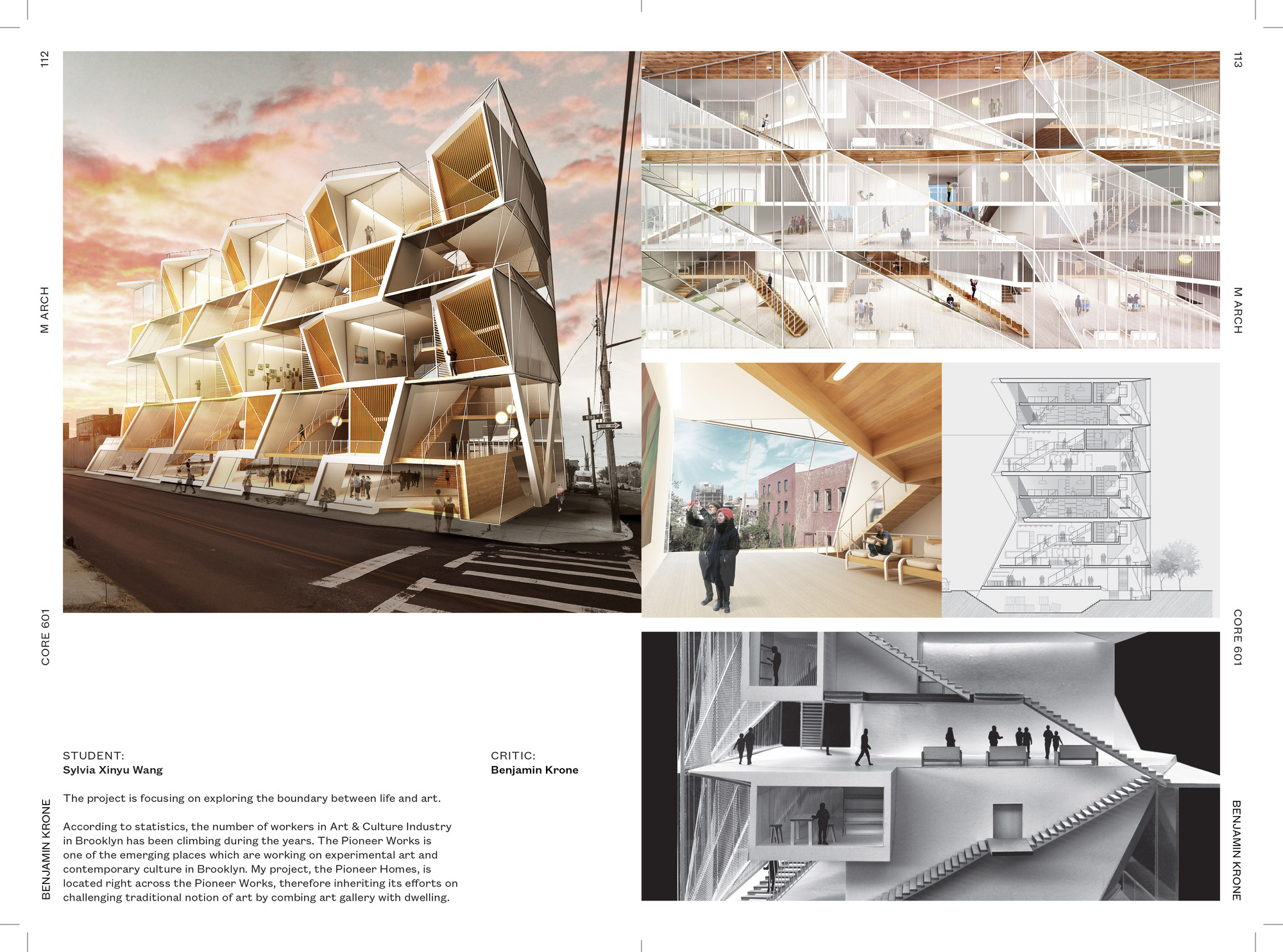 Gallery of Pressing Matters 6 - 2