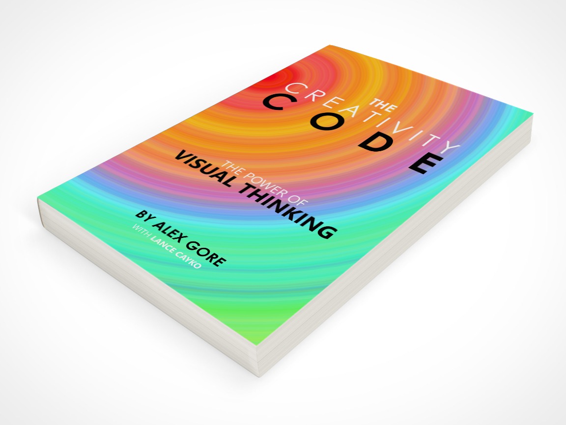 Gallery of The Creativity Code: The Power of Visual Thinking - 4