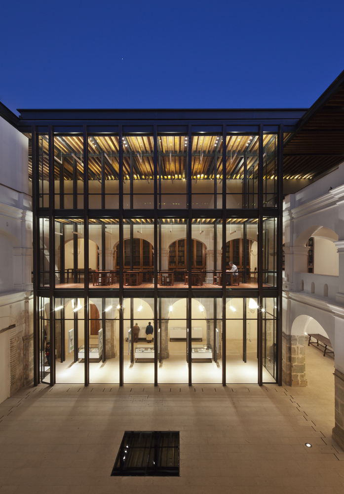 Gallery of Cultural and Community Centers: 12 Examples in Mexico ...