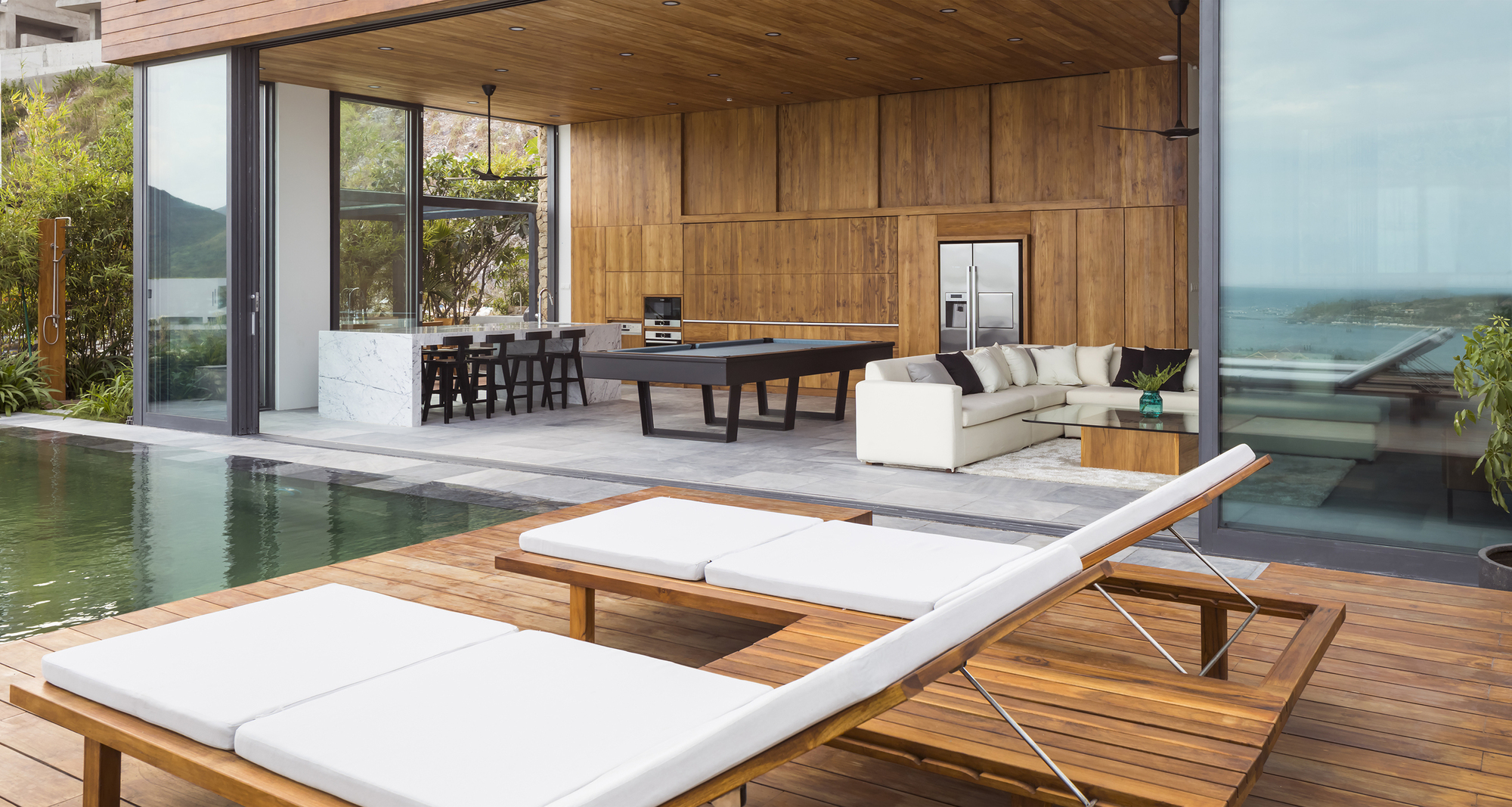 Gallery of Timber House / MM++ architects - 17