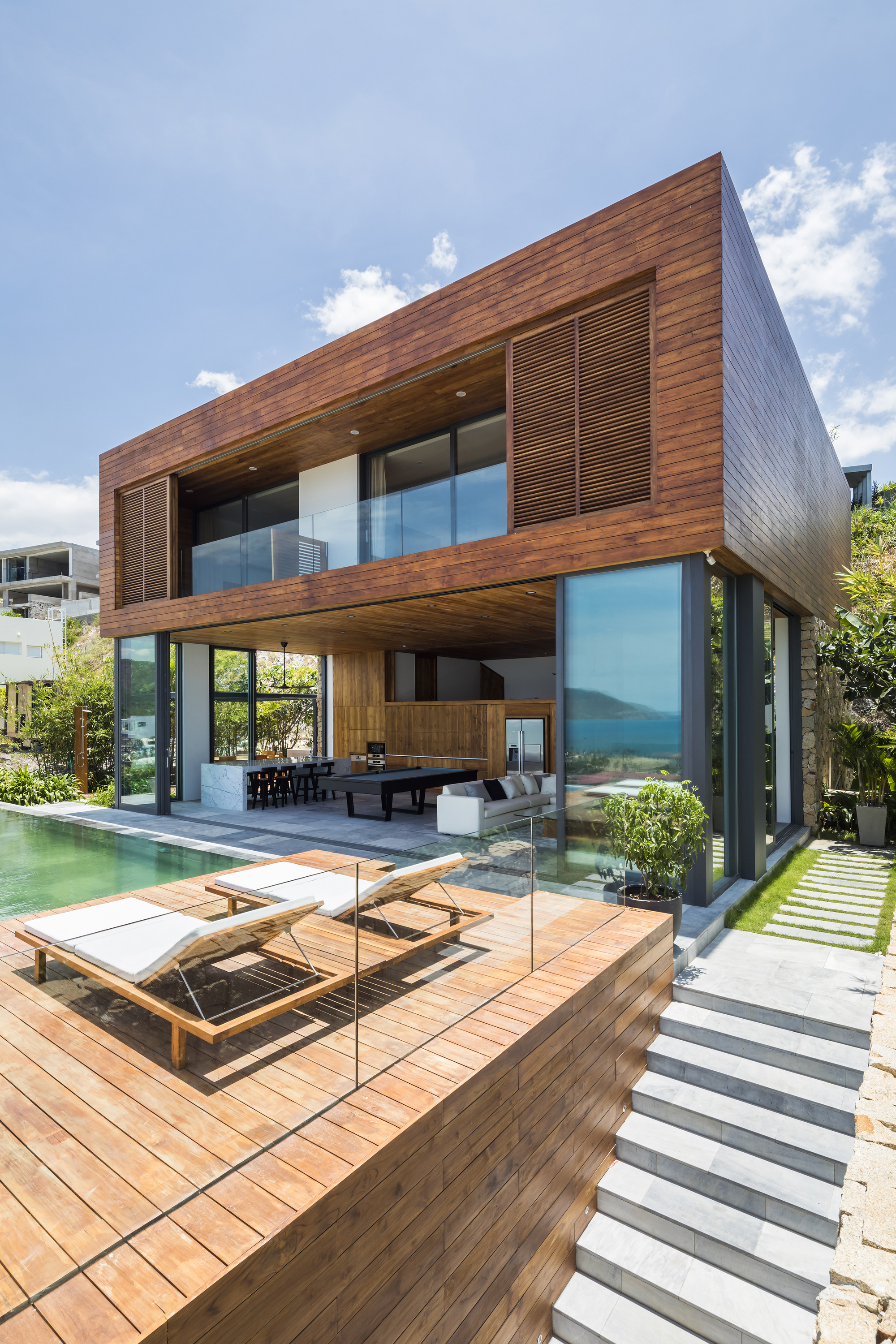 Gallery of Timber House / MM++ architects - 24