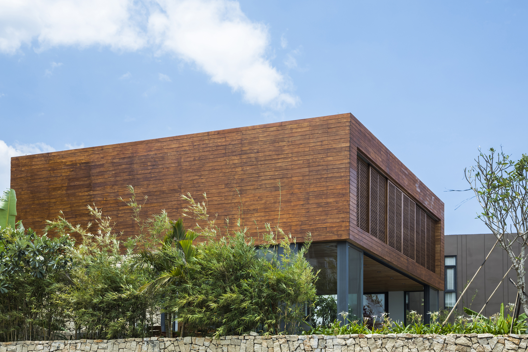 Gallery of Timber House / MM++ architects - 21