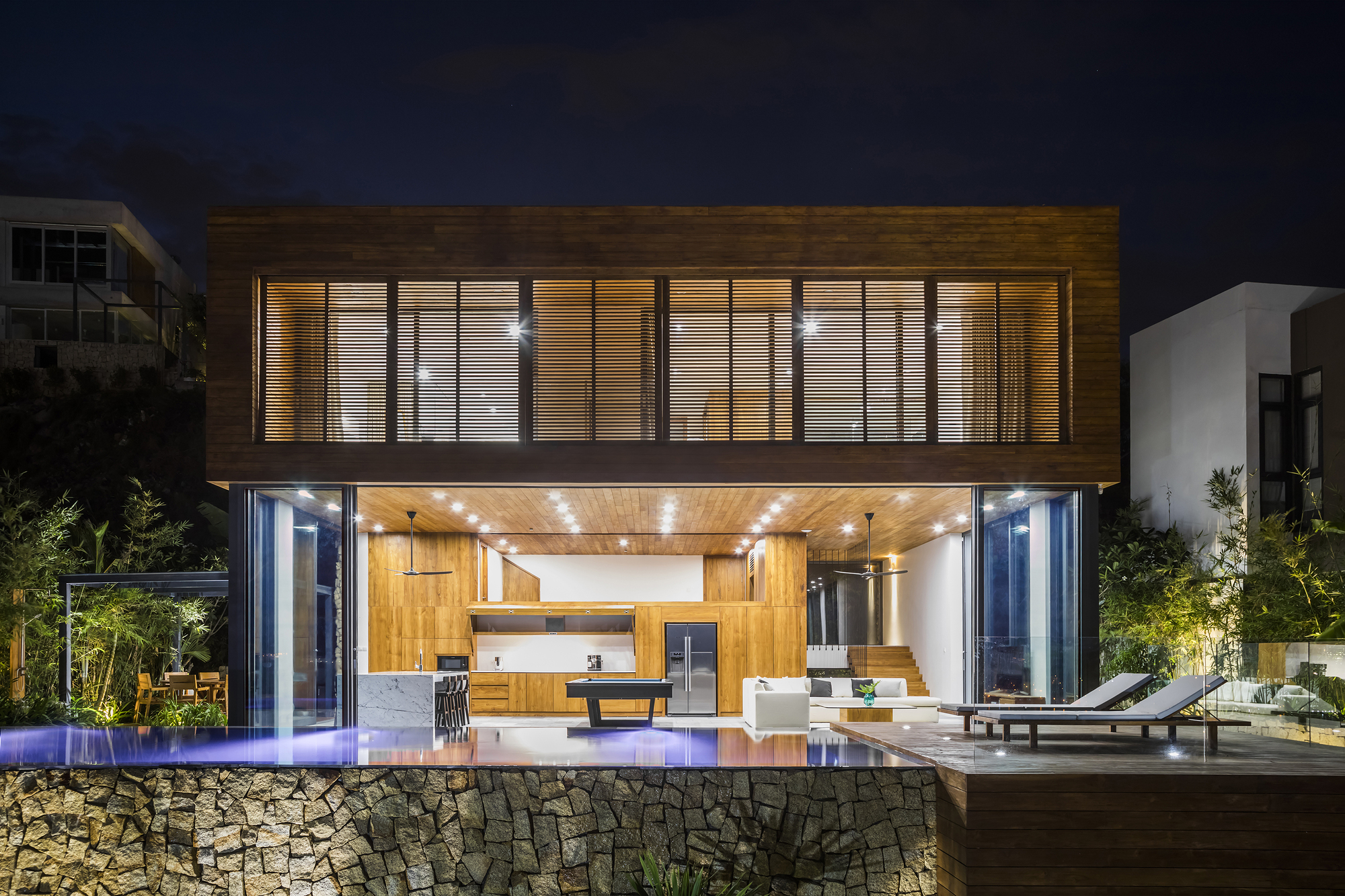 Gallery of Timber House / MM++ architects - 23