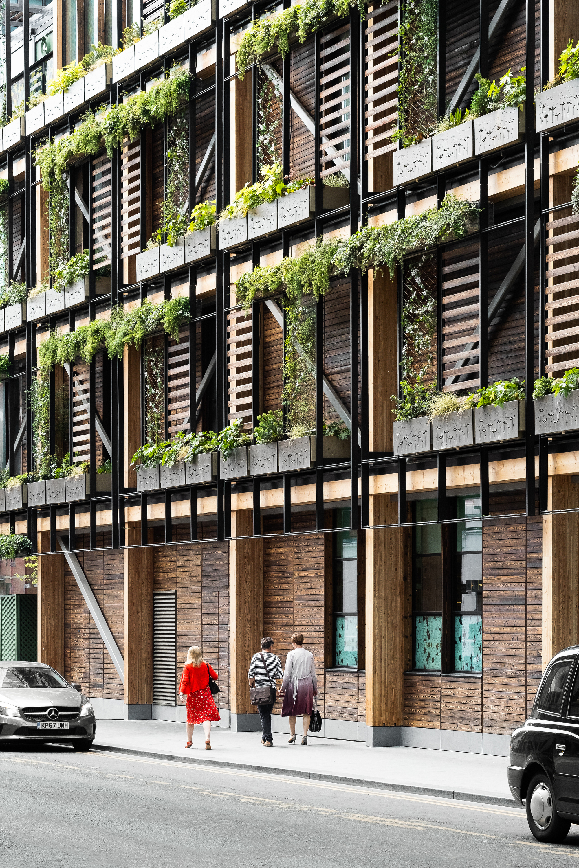 Galeria de Pavilhão da Hardman Square / Sheppard Robson - 21