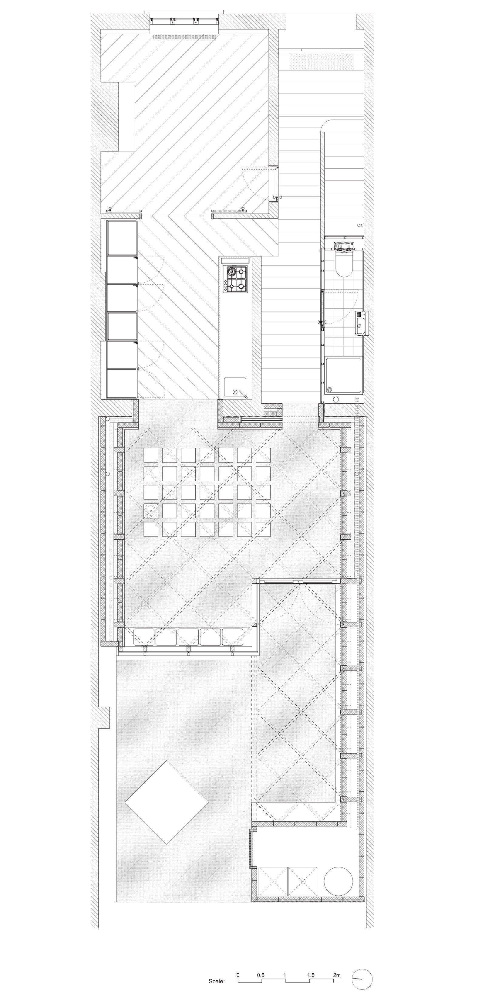 Gallery of Conservatory Room / David Leech Architects - 16