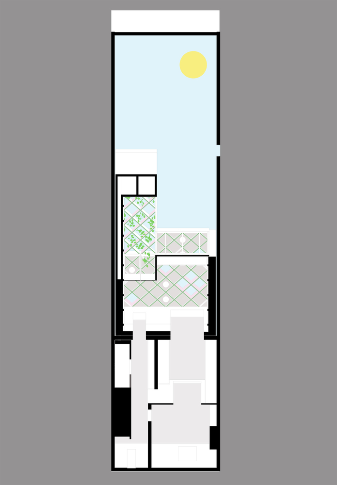 Gallery of Conservatory Room / David Leech Architects - 16