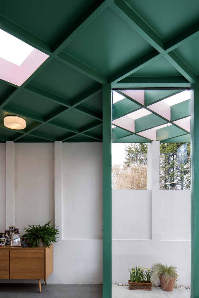 Gallery of Conservatory Room / David Leech Architects - 15