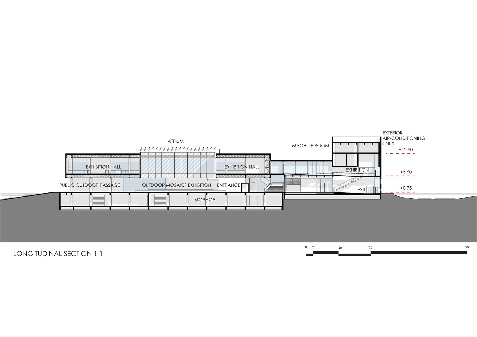 Gallery of Winning Proposal for the New Archaeological Museum of Sparta ...