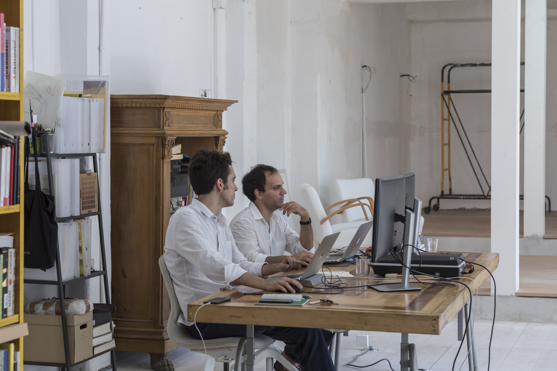 Gallery of Open More Doors: Supervoid - 10