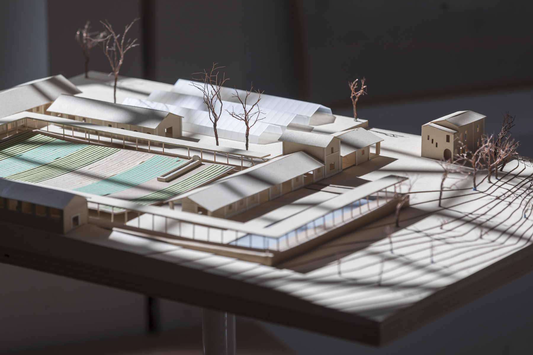 Galería de Abre más Puertas: Supervoid - 8