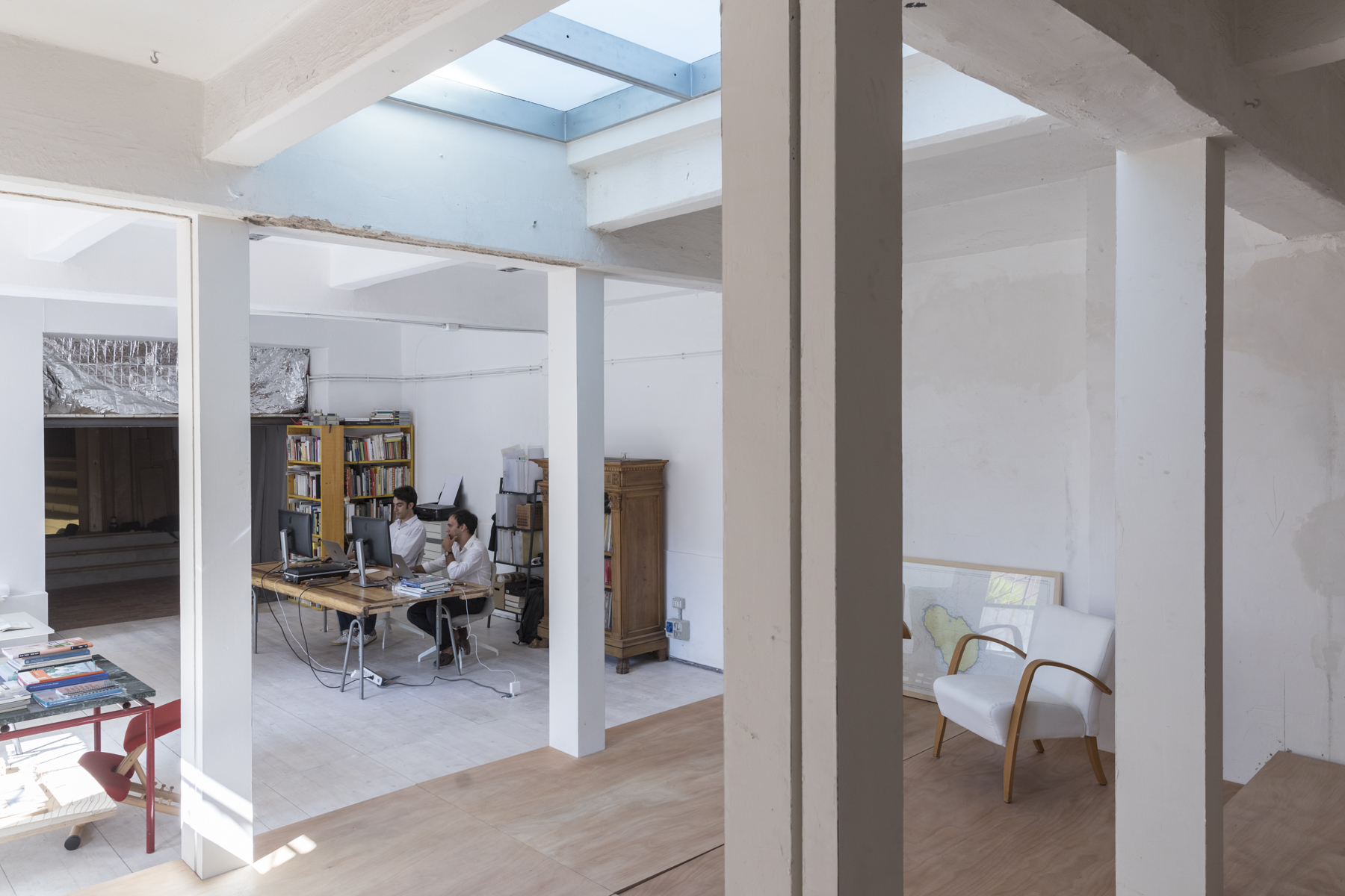 Galería de Abre más Puertas: Supervoid - 11